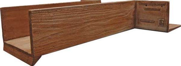 Canales (Roof Scuppers) - Fiberspan Concrete Elements